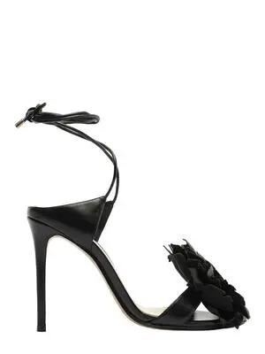 ALEXANDRE BIRMAN Ornela Sandal 100 - Black