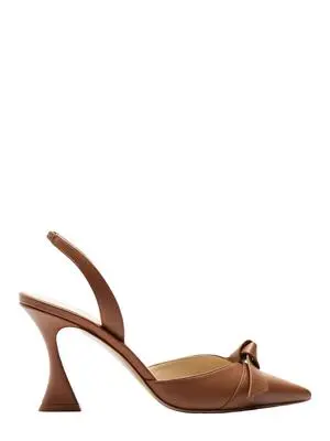 ALEXANDRE BIRMAN Alexandre Birman Clarita Bell Slingback 85