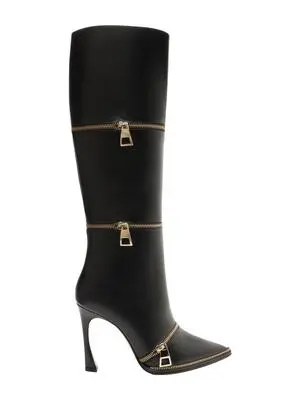 ALEXANDRE BIRMAN Zoe 85 Boot - Black