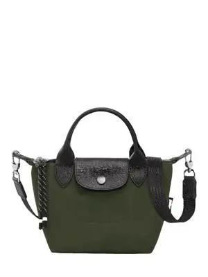 Longchamp Le Pliage Energy Xs Top Handle Bag - Black