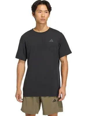 Adidas D4t Essentials T-shirt - Black