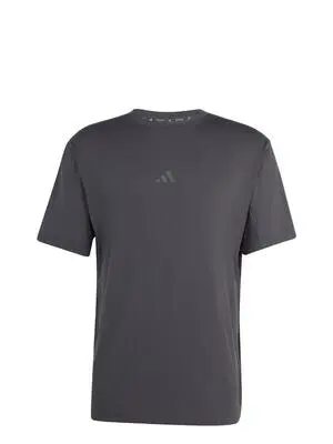 Adidas Adidas Puremotion T-shirt Grey Six