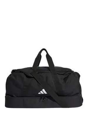 Adidas Mercedes Amg Petronas Formula 1 Team Dna Duffel Bag By - Black