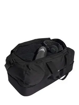 Adidas Mercedes Amg Petronas Formula 1 Team Dna Duffel Bag By - Black