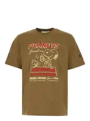Iceberg Short-sleeved T-shirt - Brown