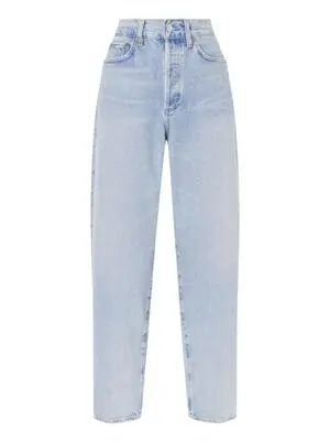 AGOLDE Agolde Nate Regenerative Cotton Straight-Leg Jeans