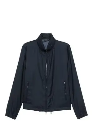 GIORGIO ARMANI Giorgio Armani High Neck Zip Jacket