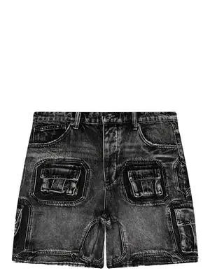 GODSPEED Cargo Shorts - Grey