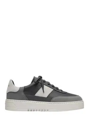 Axel Arigato Orbit Nubuck Sneakers - Grey
