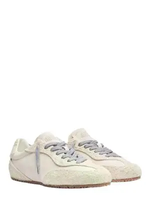 Axel Arigato Daze Runner Suede Sneakers - Neutrals