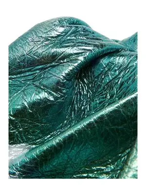 Bottega Veneta Bottega Veneta Teen Pouch Clutch Bag Green