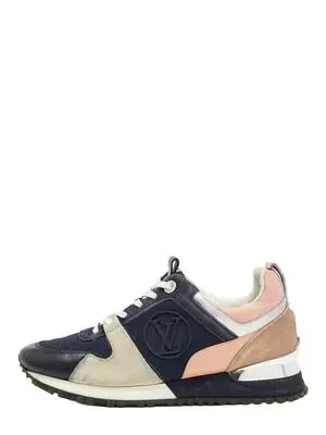 LOUIS VUITTON Run Away Sneakers - Blue