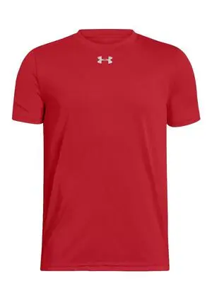 Under Armour Short-sleeve T-shirt - Red