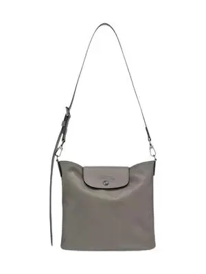 Longchamp Le Pliage Xtra M Shoulder Bag - Grey