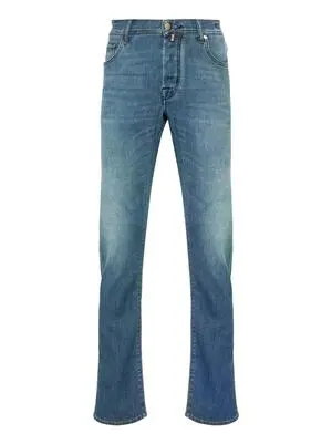 Jacob Cohen Nick Slim-fit Jeans - Blue