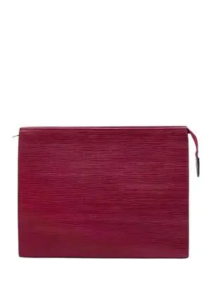 LOUIS VUITTON Epi Toiletry Pouch 26 - Pink