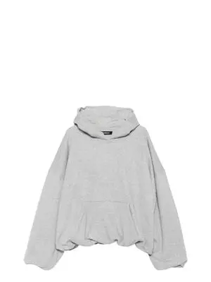 MISBHV Embroidered Hoodie - Grey