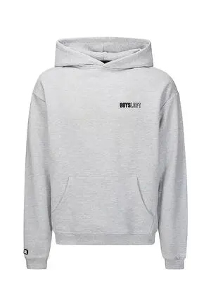 BOYSLOFT Logo-print Hoodie - Grey
