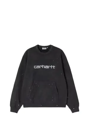 Carhartt Wip Painter Sweatshirt - Black