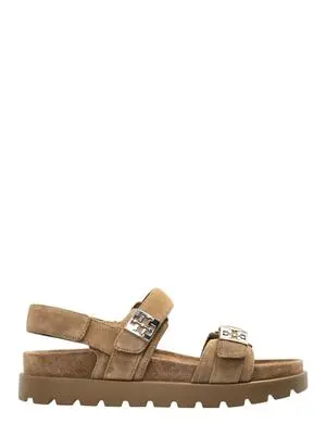 Tory Burch Mellow Sport" Sandals - Beige