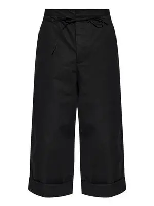 Jacquemus Marin" Culotte Trousers - Black