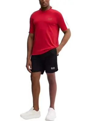 EA7 Dynamic Athlete T-shirt - Red