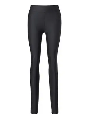 Dorothee Schumacher Sharp Cut Leggings - Black