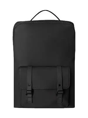 GASTON LUGA Spläsh Org. Backpack 15" By - Black