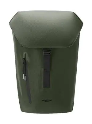 GASTON LUGA Lightweight Duoseal Flap Backpack 14 - Olive