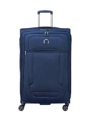 DELSEY Helium Dlx 29-inch Softside Spinner Luggage - Navy