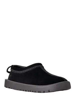 UGG Tasman Suede Slipper - Black