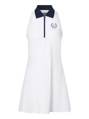 Polo Ralph Lauren Wimbledon Mini Dress - White