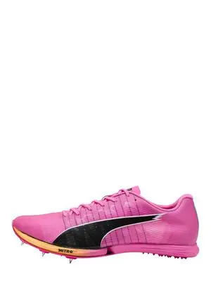 PUMA Evospeed Forte Nitro Elite Sprint Track & Field Spikes - Pink