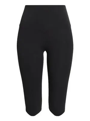 Year Of Ours Studio High Waist Crop Leggings - Black