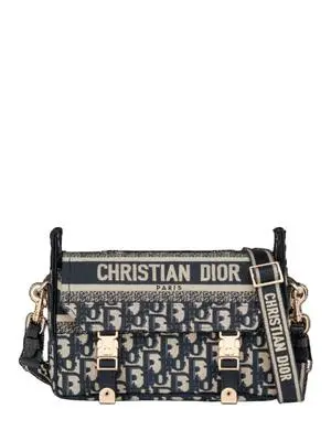 Dior Camp Small Bag - Blue