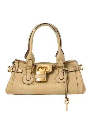 Chloé Chloé Paddington Tote Bag Taupe