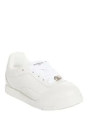 Givenchy Padded Quilted Slip-on Sneakers - White