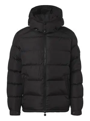 Moncler Maya Down Jacket - Black