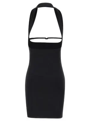 HELIOT EMIL Heliot Emil Halterneck Mini Dress