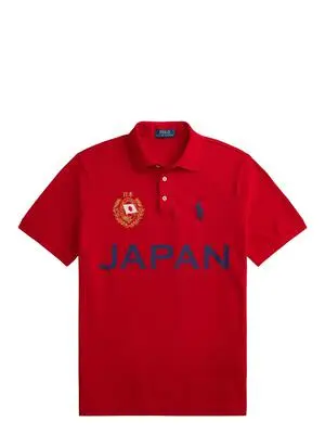 POLO RALPH LAUREN Polo Ralph Lauren Short Sleeve Japan Polo