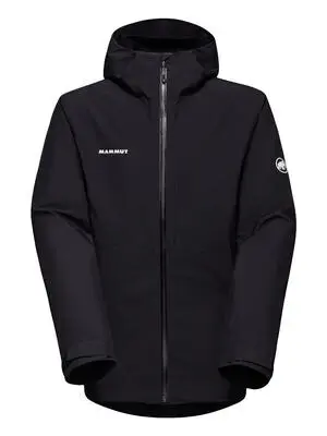 MAMMUT Alto Light Hooded Jacket - Black