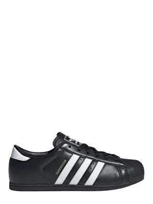 Adidas Superstar Lo Pro Sneakers - Black