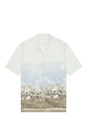 Samsøe Samsøe Saayo X Shirt - Hazy Fields