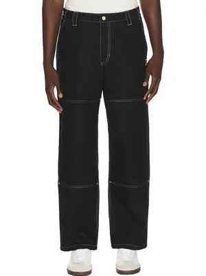 ADIDAS ORIGINALS X Thrasher Magazine X Afa Chino Pants - Black
