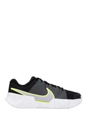 Nike Zoom Gp Challenge Pro Clay Tennis Shoes - Black/anthracite/volt