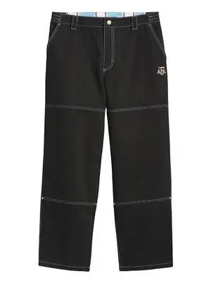 Adidas X Thrasher Argentina Chino Pant - Black