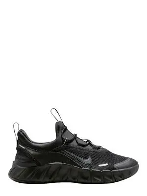 Nike Free Ridein Athletic Sneakers - Black/anthracite