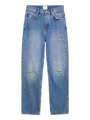 ANINE BING Roy Jeans - Blue