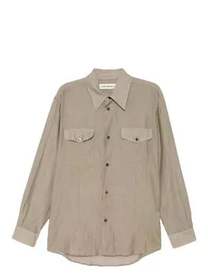 Our Legacy Plough Shirt - Neutrals