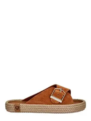 BOHONOMAD Espadrilles - Brown